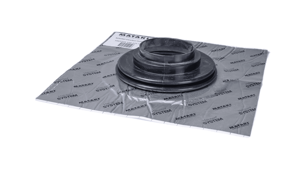 Mataki Haloten Takstos - Takstos flexibel - Ø100-125mm