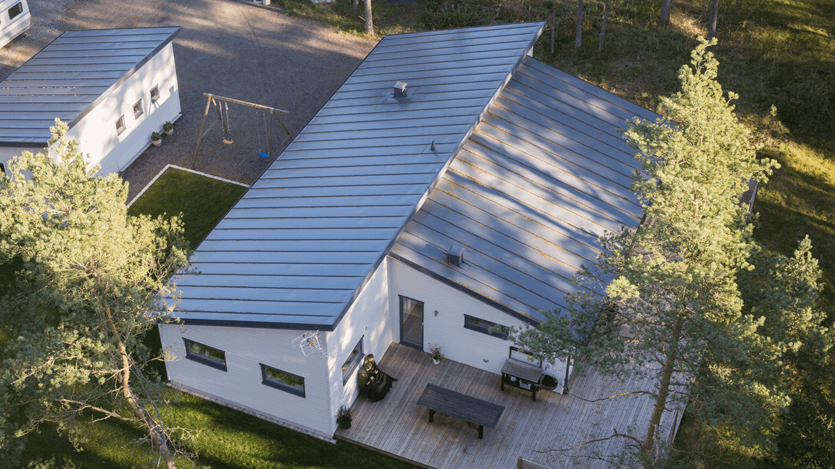 Takprodukter med lång hållbarhet och hög kvalitet | Lindab