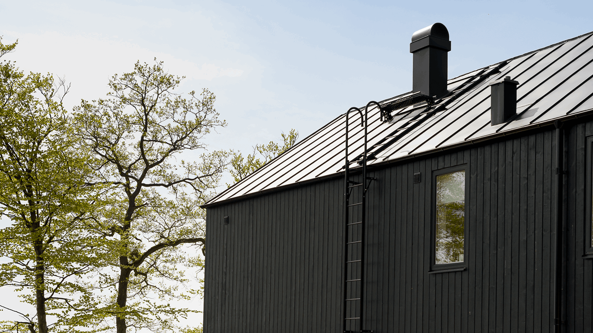 Alla produkter som behövs för ett säkert tak | Lindab