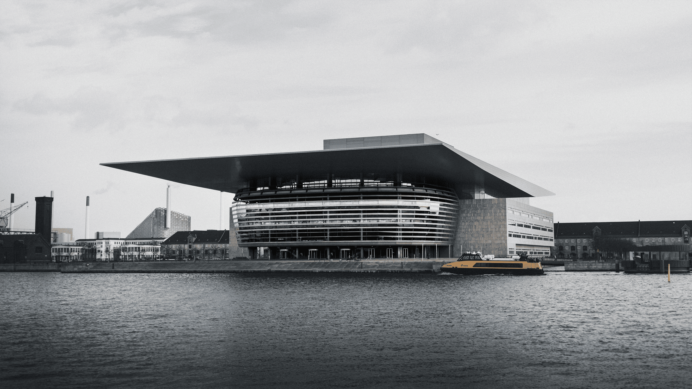 Operahuset i Köpenhamn