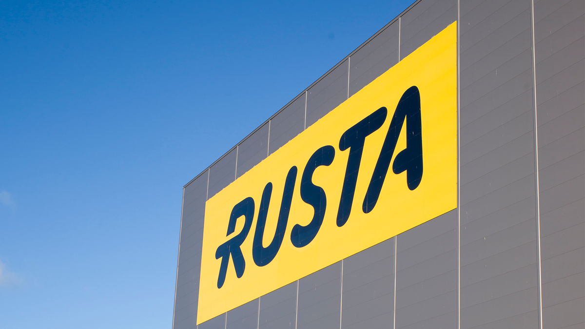 Rusta centrallager