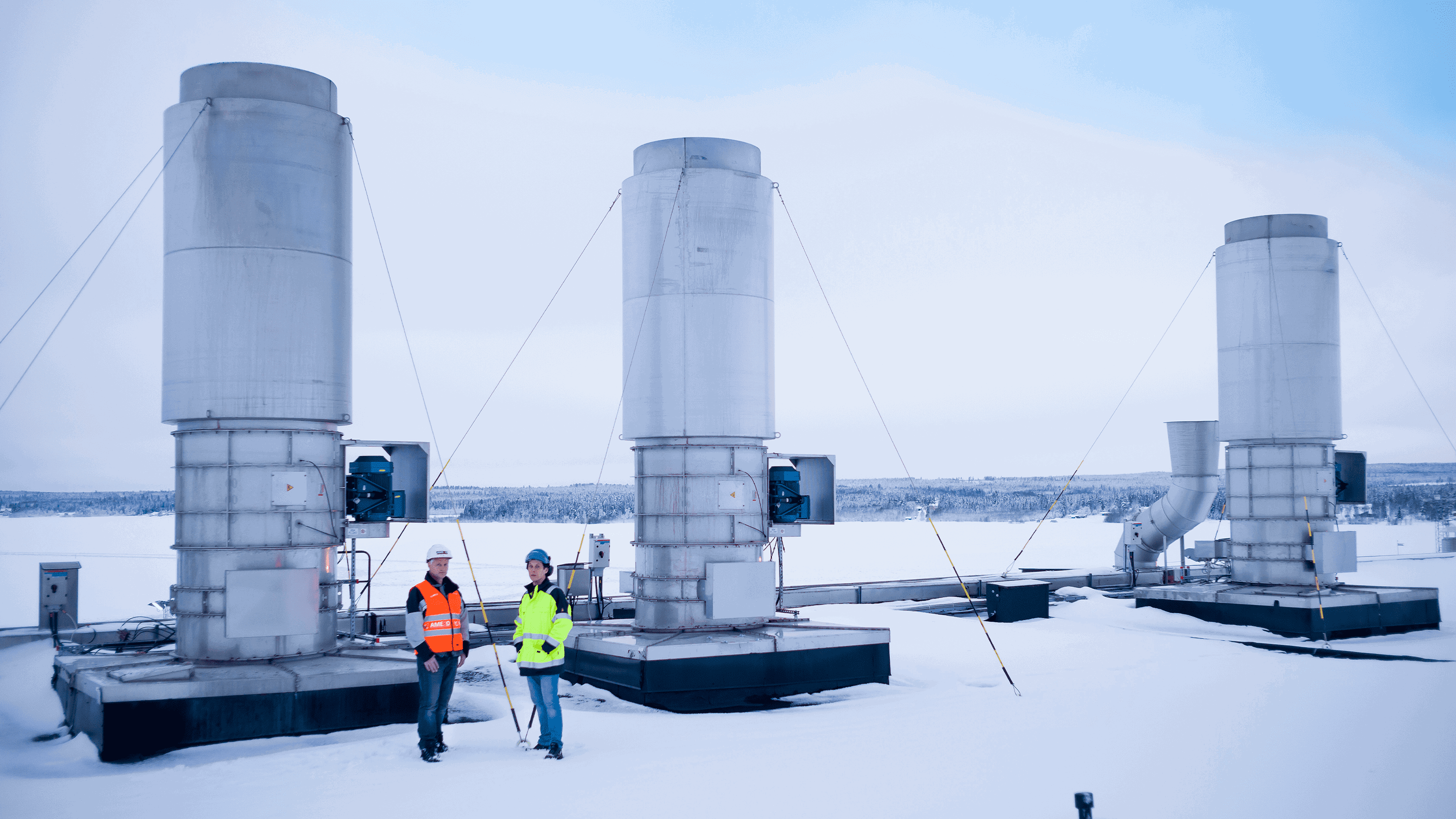 SCA Munksund i Piteå